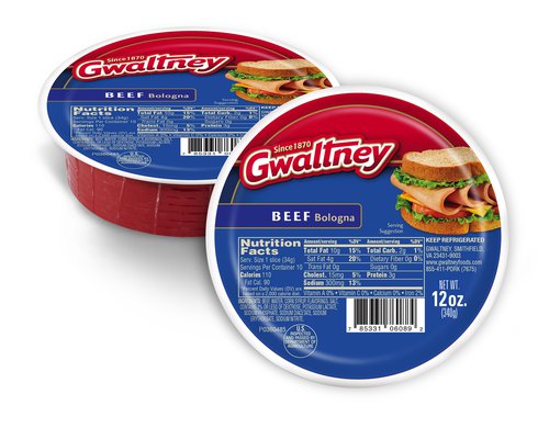 Beef Bologna | Gwaltney